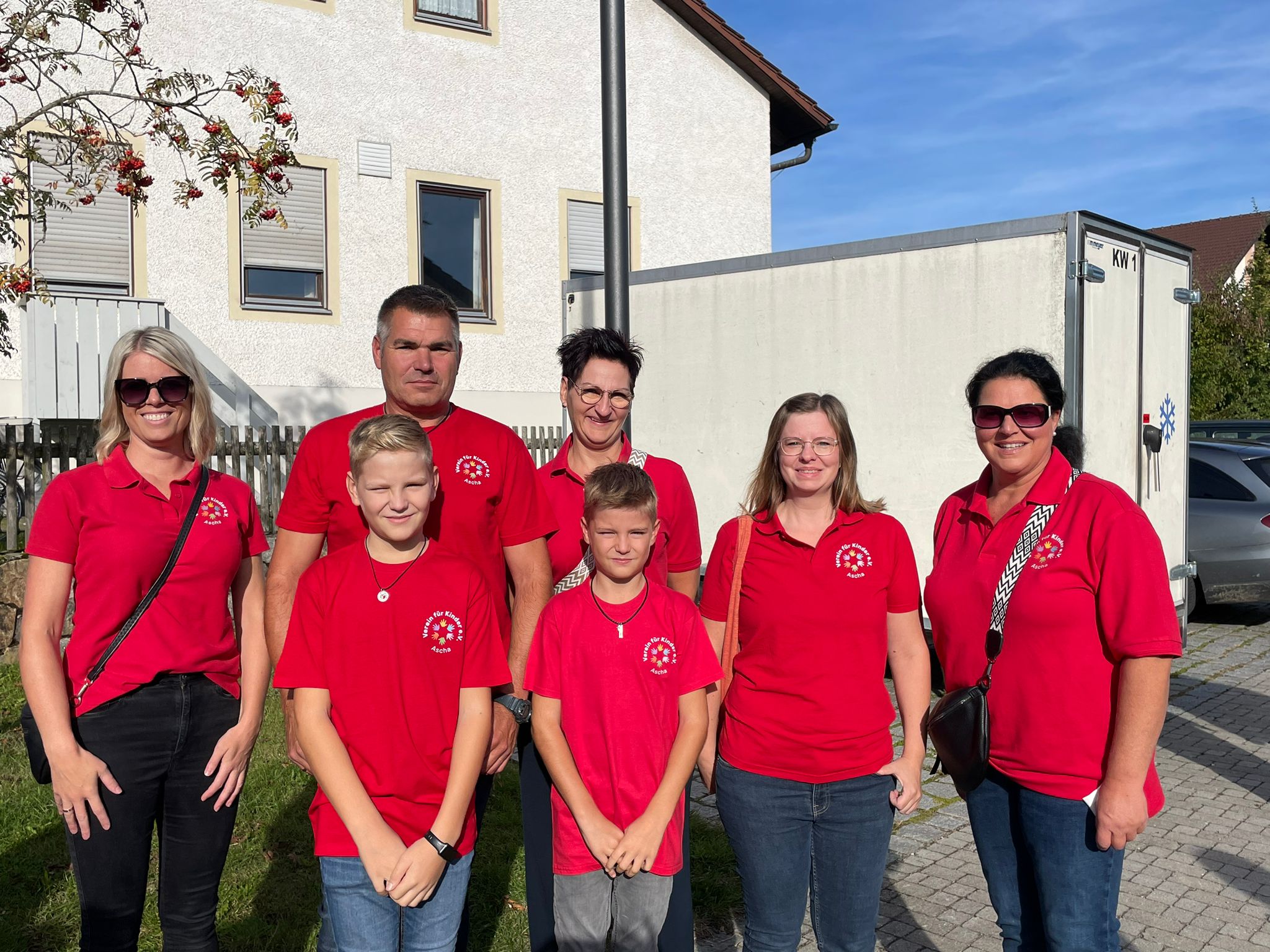 Dorfleben | Verein für Kinder Ascha